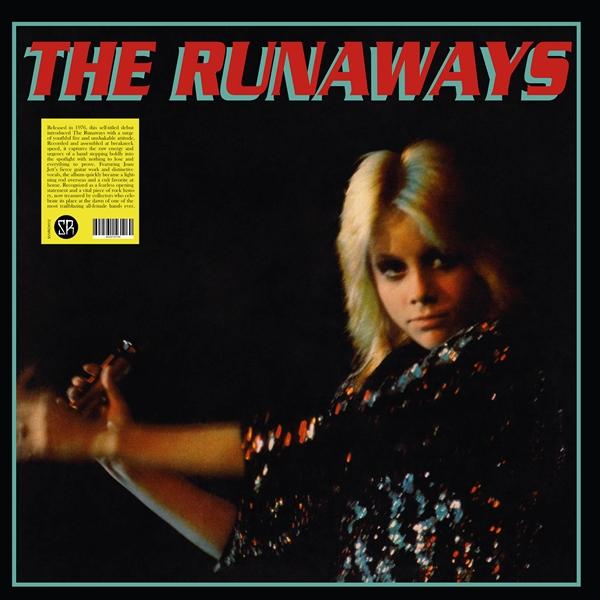 The Runaways - The Runaways (LP) | Kjøp vinyl/LP, Vinylpladen.no