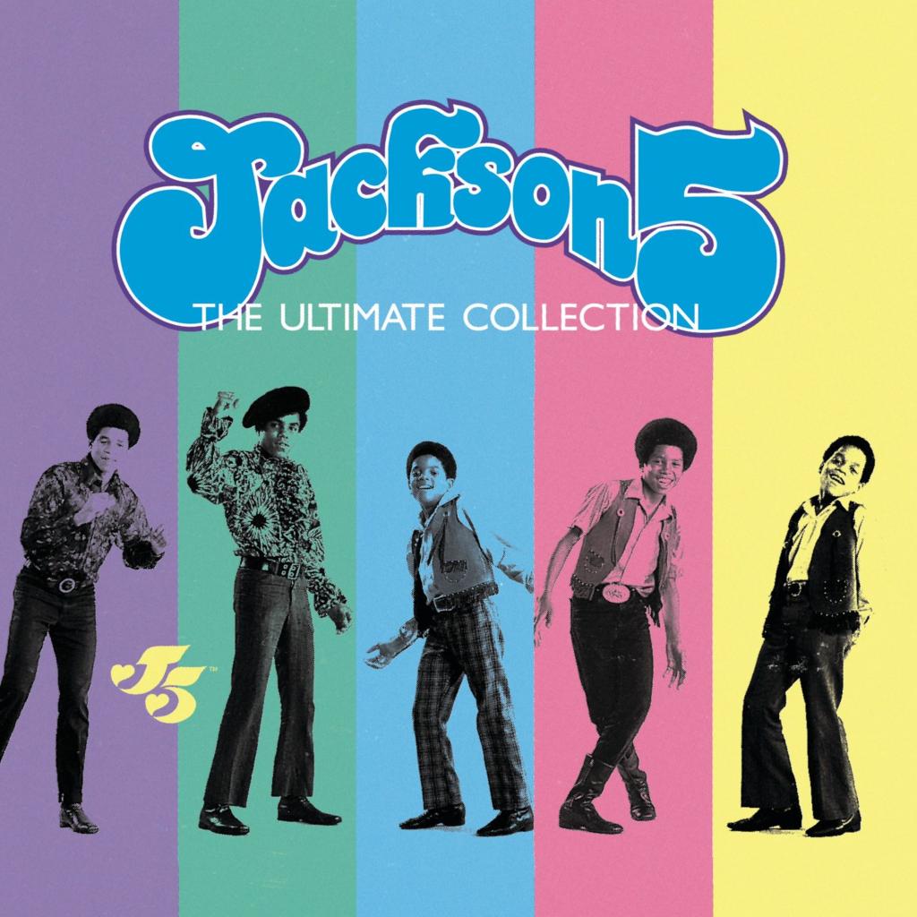 The Ultimate Collection - Jackson 5 (2LP) | Køb vinyl/LP, Vinylpladen.dk
