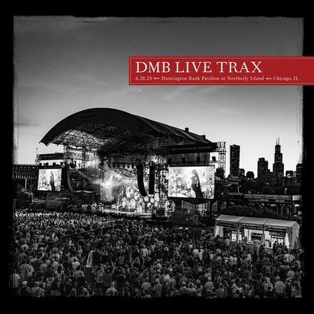 Live Trax Vol. 72 6.28.25 Huntington Bank (box set) - Dave Matthews ...