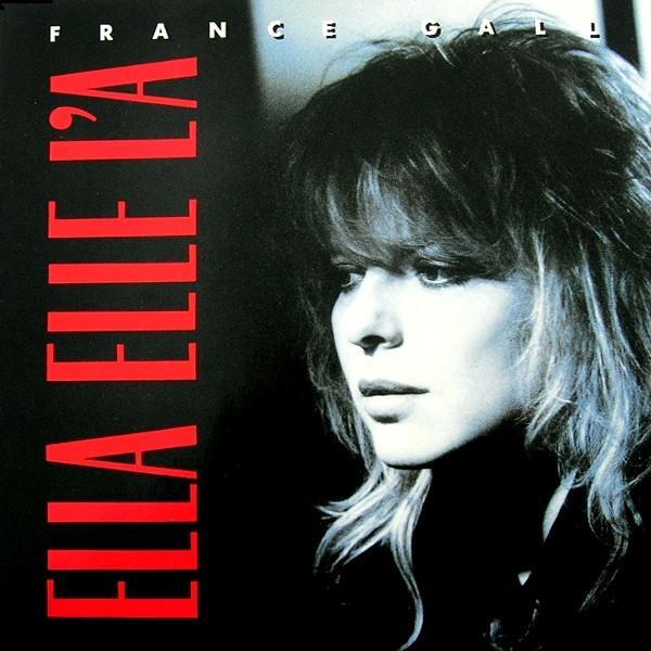 Ella, Elle L'a - France Gall (LP) | Køb vinyl/LP, Vinylpladen.dk