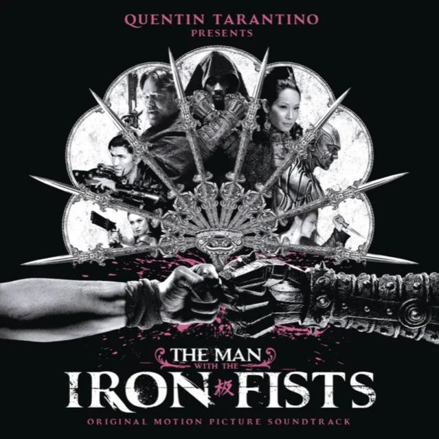 The Man with the Iron Fists (Original Soundtrack) - Rza, Various ...