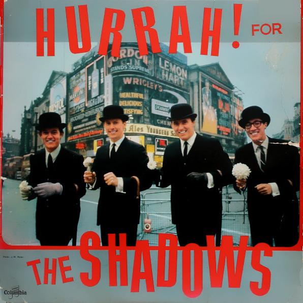 Hurrah! For The Shadows - The Shadows (vinyl) | Køb vinyl/LP ... Hurrah! For The Shadows - The Shadows (vinyl) | Køb vinyl/LP ...