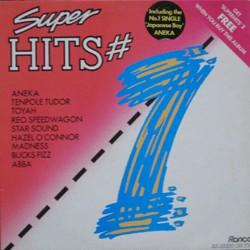 Super Hits #1 - Various (LP) | Køb vinyl/LP, Vinylpladen.dk