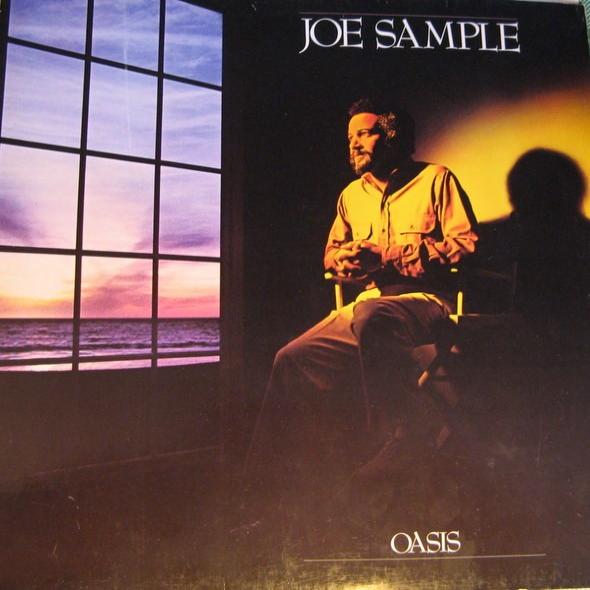 Oasis - Joe Sample (vinyl) | Køb vinyl/LP, Vinylpladen.dk
