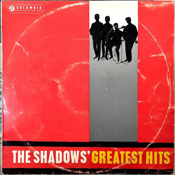 The Shadows' Greatest Hits - The Shadows (vinyl) | Køb vinyl/LP ...