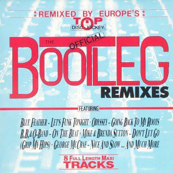 The Official Bootleg Remixes - Various (LP) | Køb vinyl/LP, Vinylpladen.dk