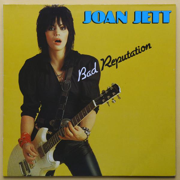Bad Reputation - Joan Jett (vinyl) | Køb vinyl/LP, Vinylpladen.dk