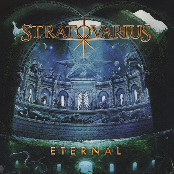 Eternal - Stratovarius (LP) | Køb vinyl/LP, Vinylpladen.dk
