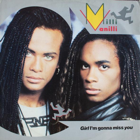 Girl I'm Gonna Miss You - Milli Vanilli (vinyl) | Køb vinyl/LP, Vinylpladen.dk