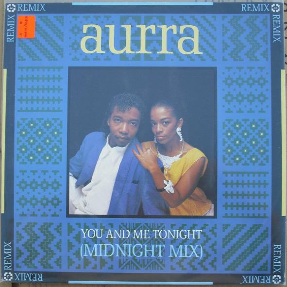 You And Me Tonight (Midnight Mix) - Aurra (vinyl) | Køb vinyl/LP ...