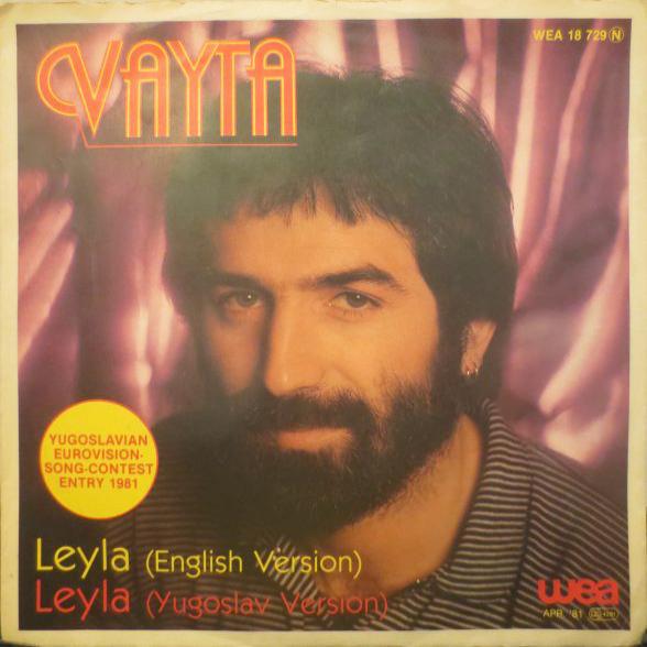 Leyla - Seid Memić Vajta (vinyl) | Køb vinyl/LP, Vinylpladen.dk