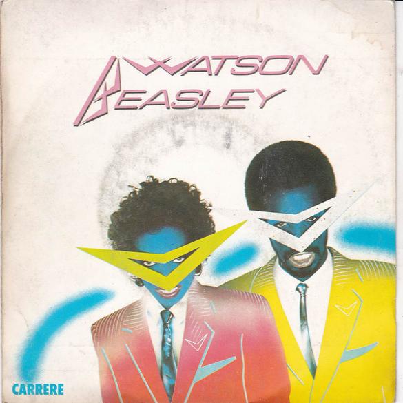 Breakaway (single) - Watson Beasley (vinyl) | Køb vinyl/LP, Vinylpladen.dk