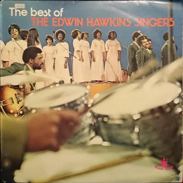 The Best of The Edwin Hawkins Singers - Edwin Hawkins Singers (vinyl ...