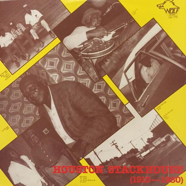 1910-1980 - Houston Stackhouse (vinyl) | Køb vinyl/LP, Vinylpladen.dk