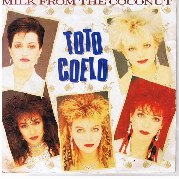 Milk From The Coconut (single) - Toto Coelo (maxi-single) | Køb vinyl ...