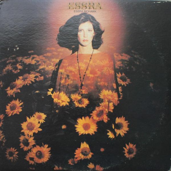Essra - Essra Mohawk (LP) | Køb vinyl/LP, Vinylpladen.dk
