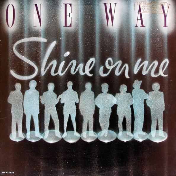 Shine On Me - One Way (vinyl) | Köpa vinyl/LP, Vinylpladen.se