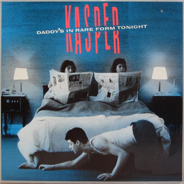Daddy's In Rare Form Tonight - Kasper Winding (LP) | Köpa vinyl/LP ...