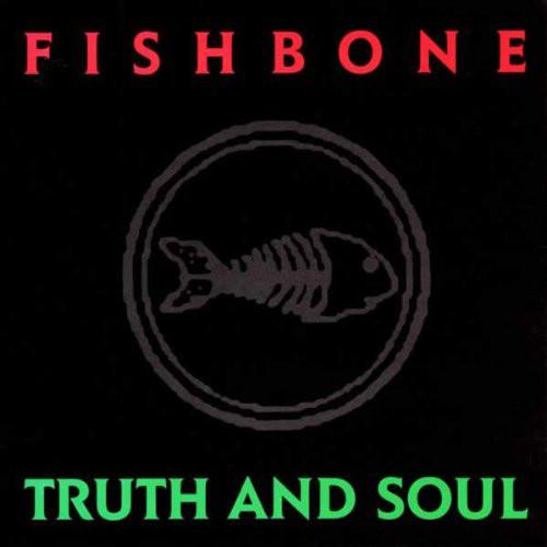 Truth And Soul - Fishbone (vinyl) | Køb vinyl/LP, Vinylpladen.dk