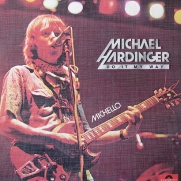 Do It My Way - Michael Hardinger (vinyl) | Køb vinyl/LP, Vinylpladen.dk
