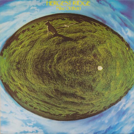 Hergest Ridge - Mike Oldfield (vinyl) | Køb vinyl/LP, Vinylpladen.dk