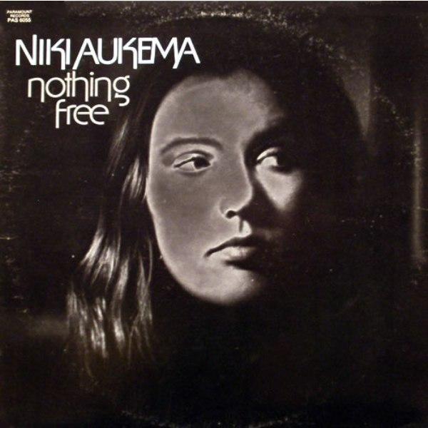 Nothing Free - Nicky Aukema (LP) | Kjøp vinyl/LP, Vinylpladen.no