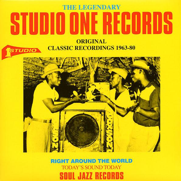 The Legendary Studio One Records (Original Classic Recordings 1963-1980 ...