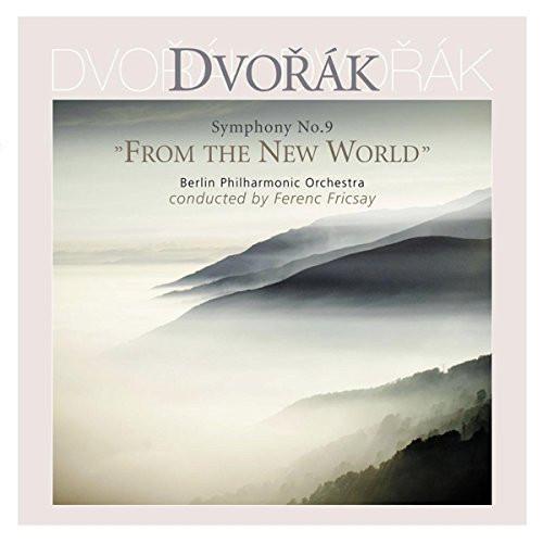 Symphony No. 9 in E Minor, Op. 95 - Antonín Dvořák, (vinyl) | Køb vinyl/LP, Vinylpladen.dk