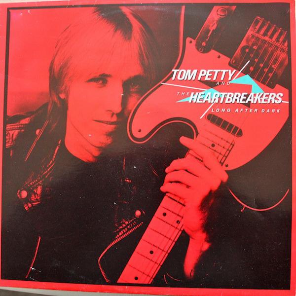 Long After Dark - Tom Petty And The Heartbreakers (LP) | Køb vinyl/LP, Vinylpladen.dk