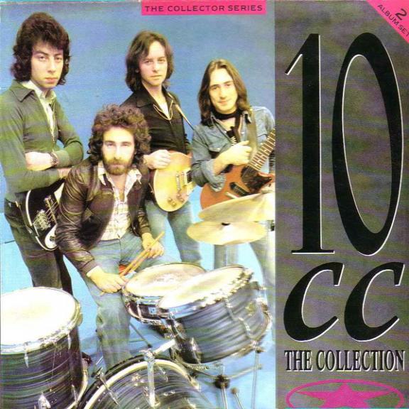 The Collection - 10cc (2LP) | Køb vinyl/LP, Vinylpladen.dk