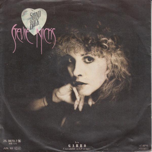 Stand Back - Stevie Nicks (vinyl) | Køb vinyl/LP, Vinylpladen.dk