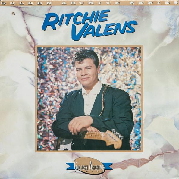 The Best Of Ritchie Valens - Ritchie Valens (vinyl) | Køb vinyl/LP ...
