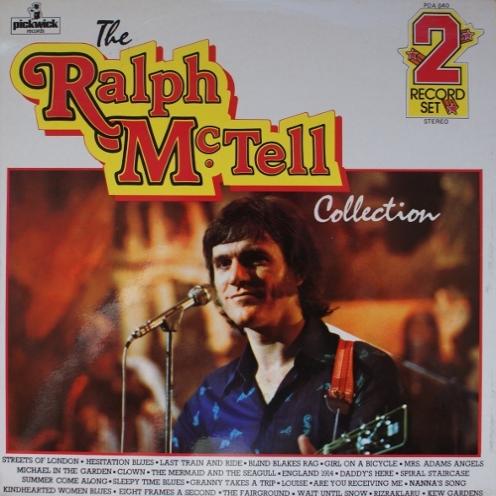 The Ralph McTell Collection - Ralph McTell (LP album) | Køb vinyl/LP ...