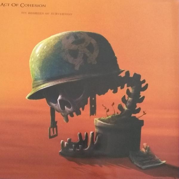 Six Degrees Of Subversion - Act Of Cohesion (vinyl) | Køb vinyl/LP ...
