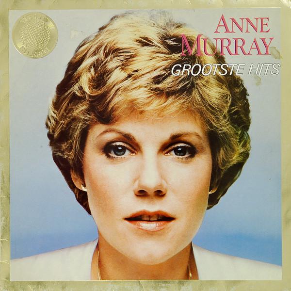 Grootste Hits - Anne Murray (vinyl) | Køb vinyl/LP, Vinylpladen.dk