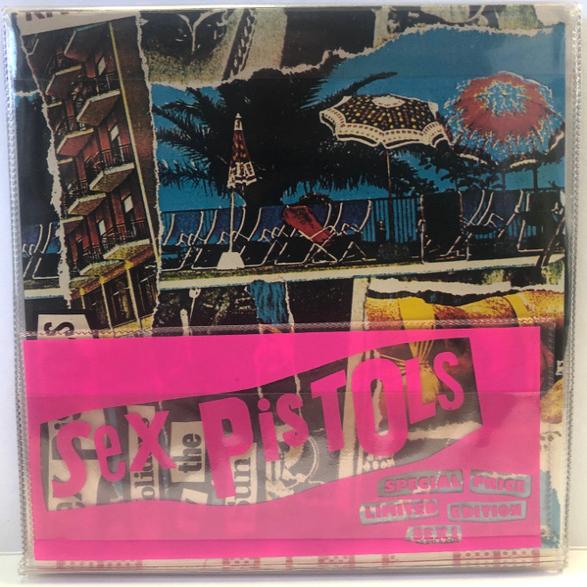 Pistols Pack - Sex Pistols (vinyl) | Køb vinyl/LP, Vinylpladen.dk