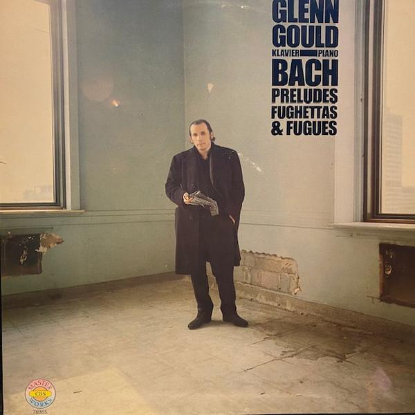 Preludes, Fughettas And Fugues - Johann Sebastian Bach (vinyl) | Køb vinyl/LP, Vinylpladen.dk