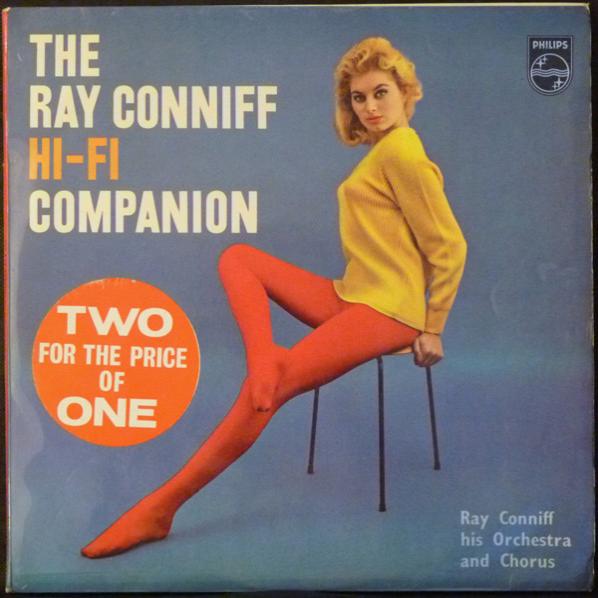 The Ray Conniff Hi-Fi Companion - Ray Conniff And His Orchestra ...