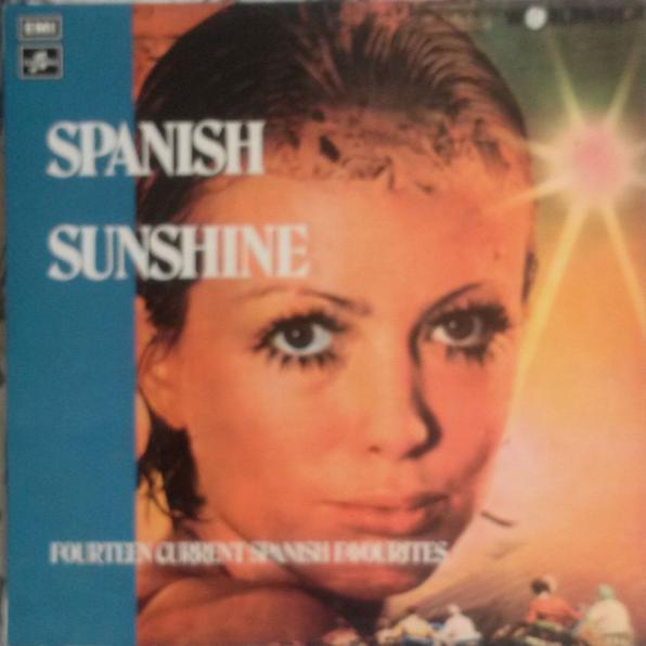 Spanish Sunshine: 14 Current Spanish Favourites - Various (LP) | Köpa ...