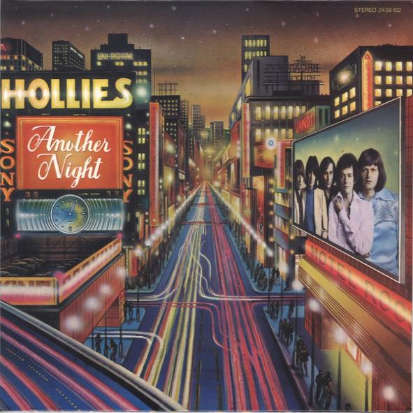 Another Night - The Hollies (LP) | Køb vinyl/LP, Vinylpladen.dk