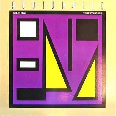 True Colours - Split Enz (vinyl) | Køb vinyl/LP, Vinylpladen.dk