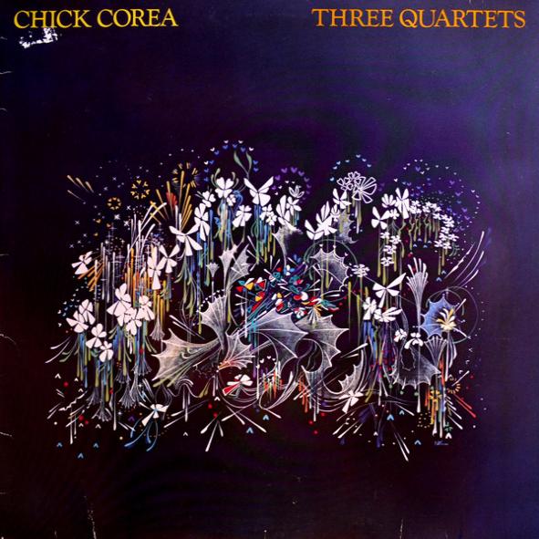 Three Quartets - Chick Corea (LP) | Køb vinyl/LP, Vinylpladen.dk