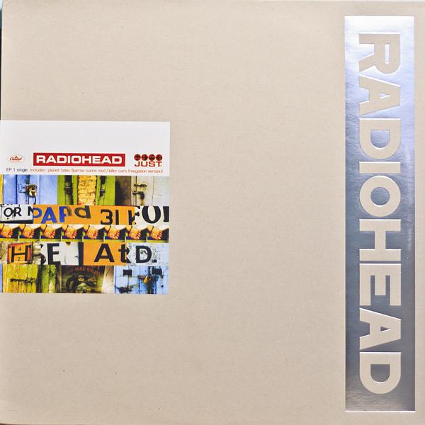Just - Radiohead (vinyl) | Køb vinyl/LP, Vinylpladen.dk