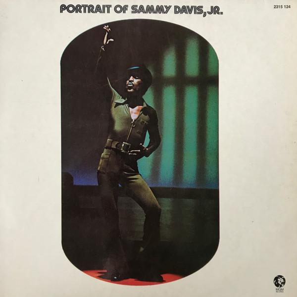 Portrait Of Sammy Davis, Jr. - Sammy Davis Jr. (vinyl) | Køb vinyl/LP ...