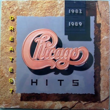 Greatest Hits 1982-1989 - Chicago (LP) | Køb vinyl/LP, Vinylpladen.dk