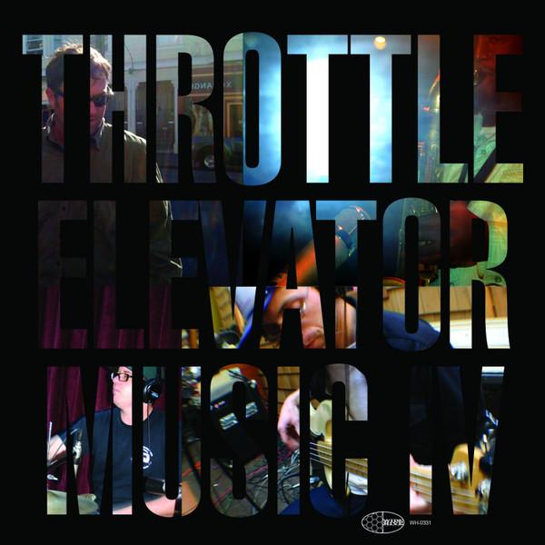 Throttle Elevator Music IV - Throttle Elevator Music (LP) | Køb vinyl ...