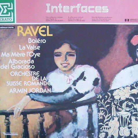 Boléro, La Valse, Ma Mère L'Oye, Alborado Del Gracioso - Maurice Ravel (LP) | Kjøp vinyl/LP ...