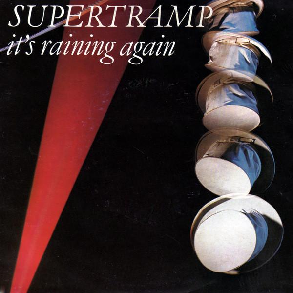 It's Raining Again - Supertramp (vinyl) | Køb vinyl/LP, Vinylpladen.dk
