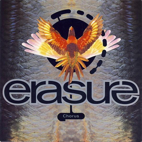 Chorus - Erasure (vinyl) | Køb vinyl/LP, Vinylpladen.dk