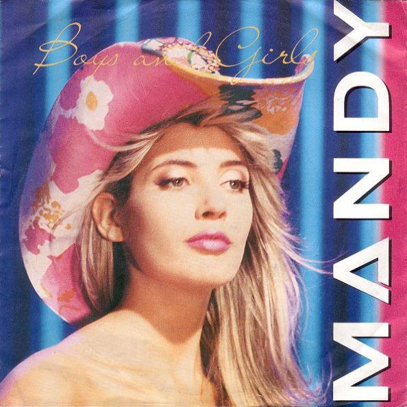 Boys And Girls - Mandy Smith (vinyl) | Køb vinyl/LP, Vinylpladen.dk